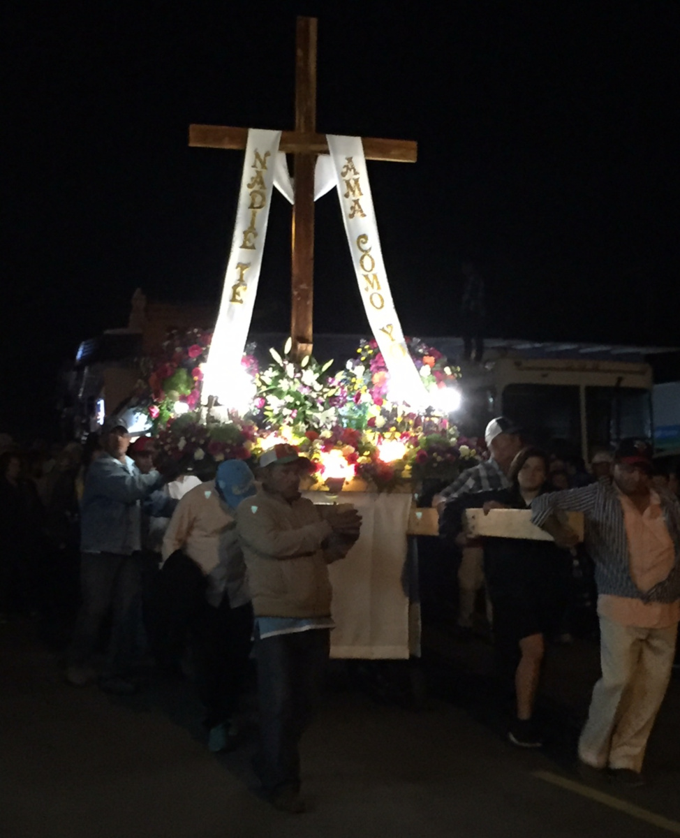 Good Friday Processional